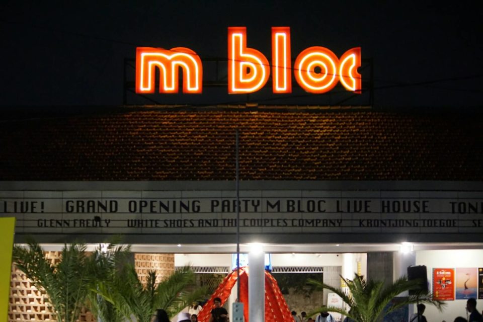 M-Bloc Space, Wajah Ruang Publik Kreatif di Sudut Blok M - Aspirasi Online